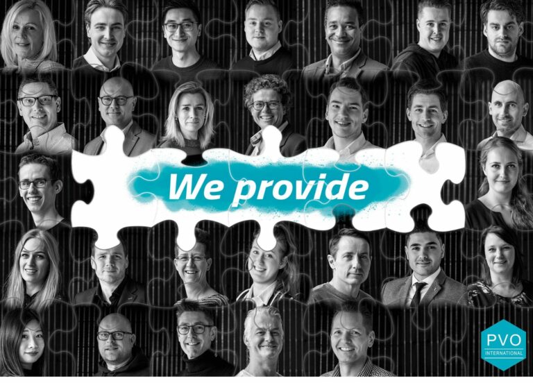 About PVO International - What PVO stands for and who PVO is