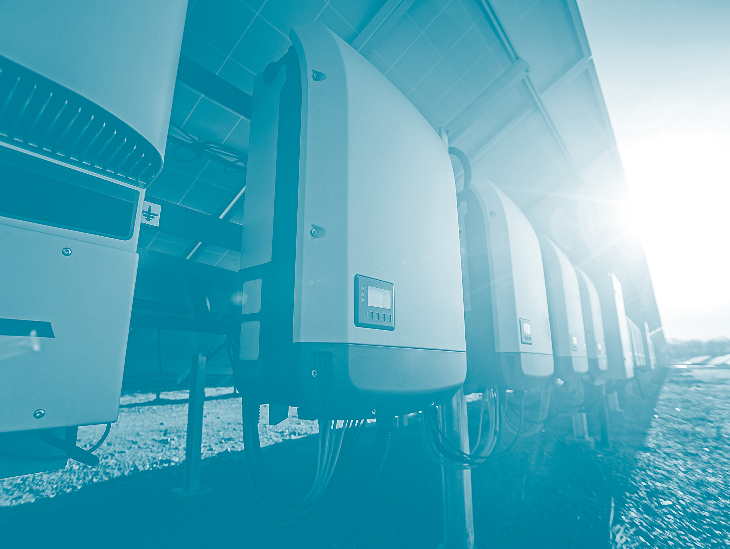 Storage Capacity Available At PVO International PVO International