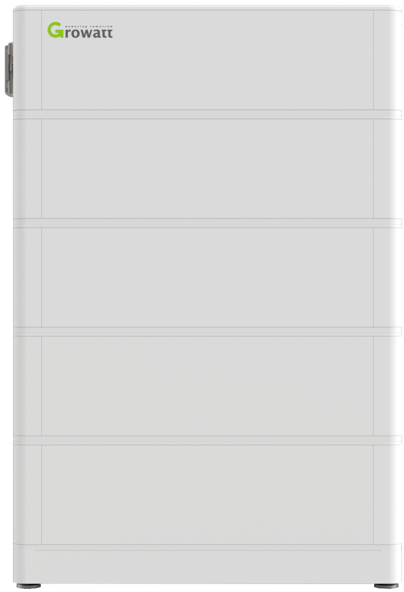 Growatt ARK 5.1-25.6H - PVO International