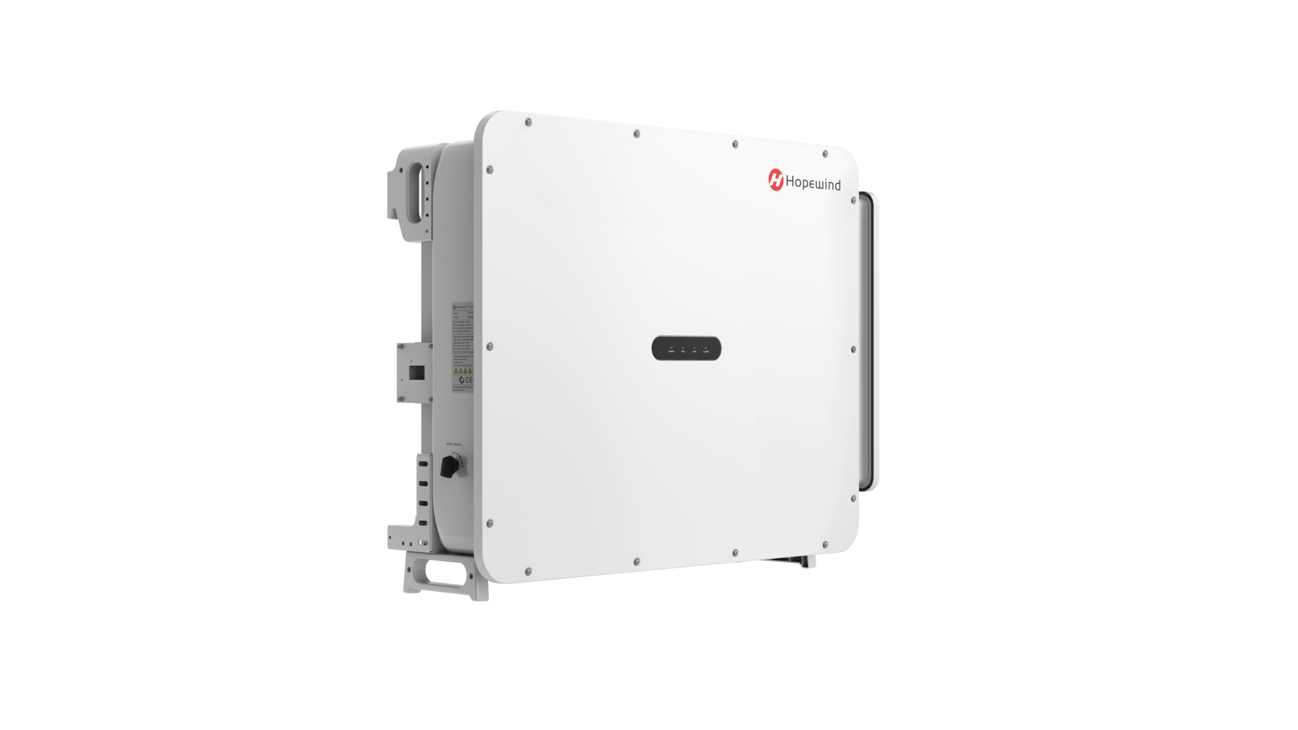 ☀️ Hopewind HSHV320-385K-G02 High efficiency PV String Inverter