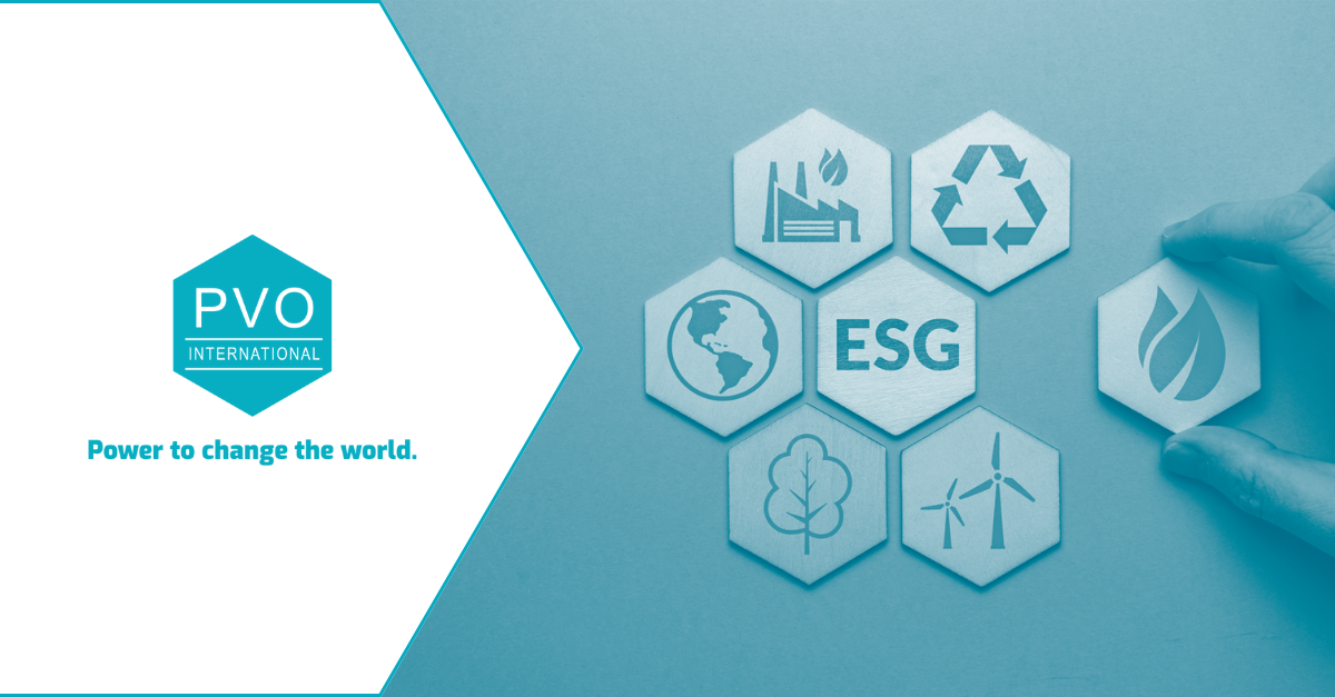 PVO Code of Conduct: Enforcing ESG Standards Across the Supply Chain ...